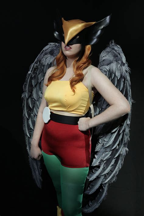 Hawk Girl