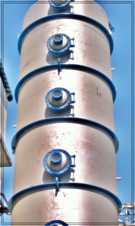 Packd™ Deodorization Palm Rice Bran Mustard Oil Deodorization And Physical Deodorization Plant