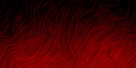 Dark Red Vector Pattern With Curves 5915835 Vector Art At Vecteezy
