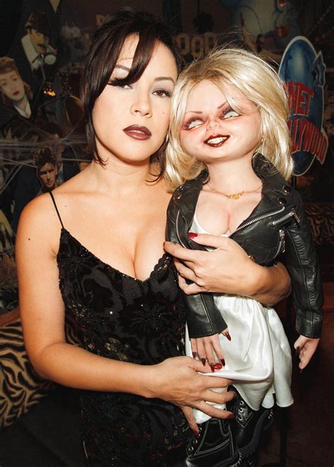 Jennifer Tilly Wedding