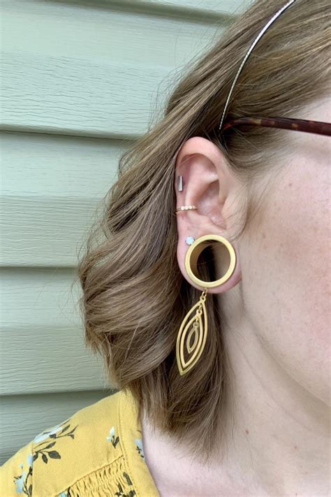 I Love My Gauges R Stretched