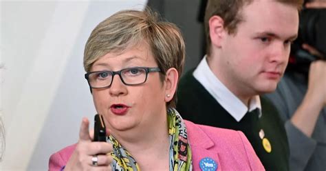 Snp Leadership Slammed Over Patrick Grady Sex Pest Case By Joanna Cherry Daily Record