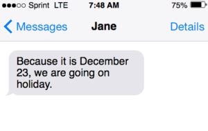 Learn How To Write Dates Correctly English Spanish Examples GrammarBrain