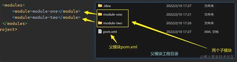 Spring Boot多模块项目的创建和配置（maven工程多模块） 阿里云开发者社区
