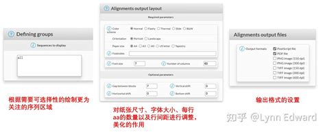 学习笔记——espript做序列比对图 知乎