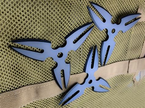 7 Most Common Weapons Used By Ninjas