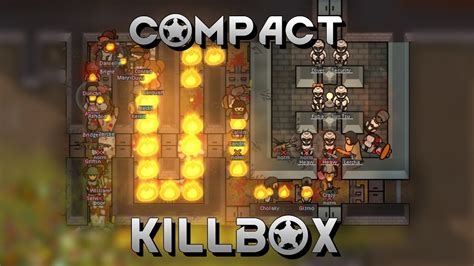 In Depth Tutorials The Double Threat Killbox Rimworld Biotech 14