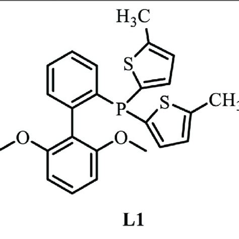 The Chemical Structure Of L Download Scientific Diagram