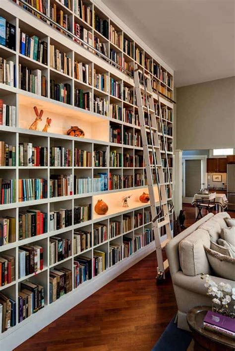 My Mind Palace 44 Fascinating Bookshelf Ideas For Home Office Decor