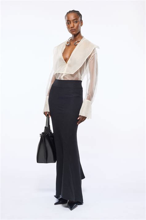 Skirt Gavin Erika Cavallini