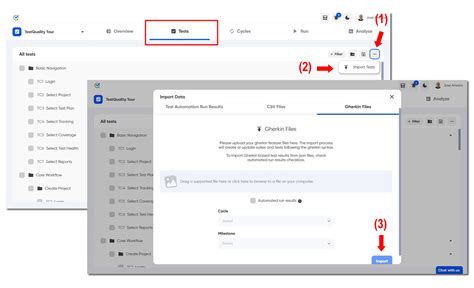 Cucumber Gherkin Integration Test Automation Testquality