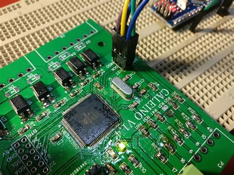 Error Burning Bootloader Yikes Invalid Device Signature Rd Party Boards Arduino Forum