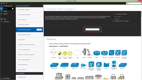 Computer Network Diagrams Solution Conceptdraw