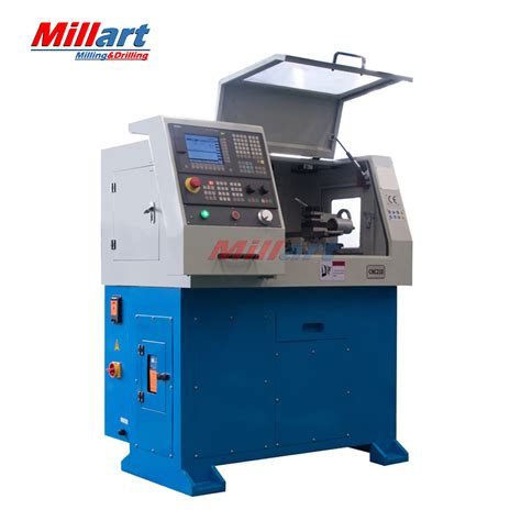 Horizontal CNC Bench Lathe Machine CNC Mini CNC Turning Lathe CNC Machine And CNC Lathe Machine