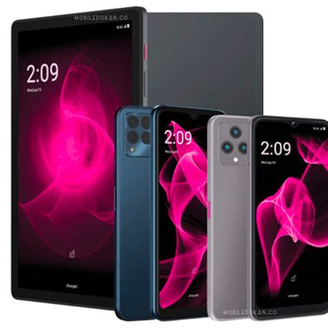 T Mobile Revvl Tab Price In Bangladesh Full Specs Review Mobiledokan