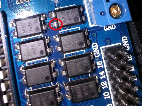 Channel Relay Hook Up To Arduino Uno Page General Guidance Arduino Forum