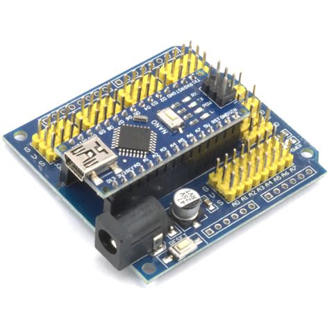 Arduino Nano Shield