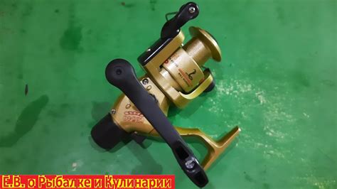 Как взять БЮДЖЕТНУЮ катушку Кобра Cb540 C 5 подшипниками за 450 рублей