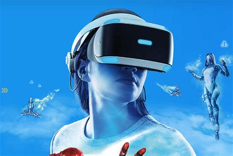 가상 현실의 놀라운 세계 Vr이 우리 일상과 영화를 어떻게 변화시키는가