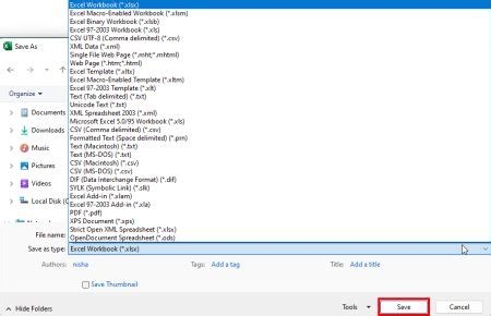 How To Import JSON Into Excel
