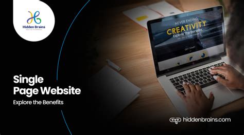 Top 9 Advantages Of Single Page Website For Your Business