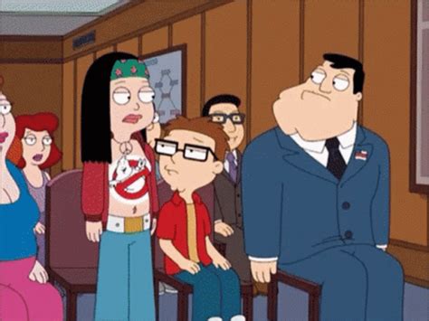American Dad Hayley