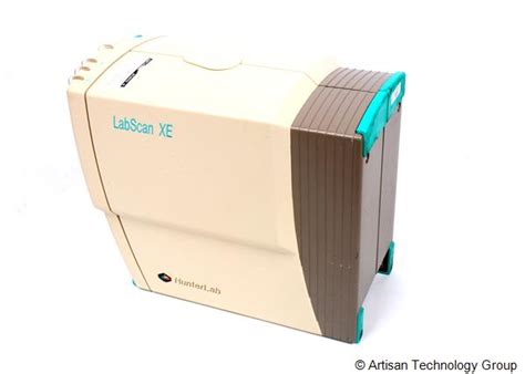 Labscan Xe Hunterlab Reflected Color Spectrophotometer Artisantg™
