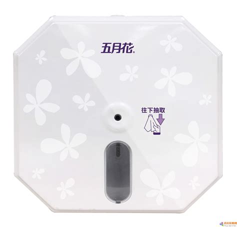 30444 五月花中抽式大捲筒衛生紙架 Numall供約採購網