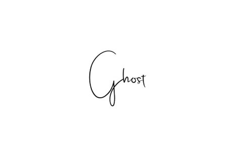 79 Ghost Name Signature Style Ideas Perfect Esign