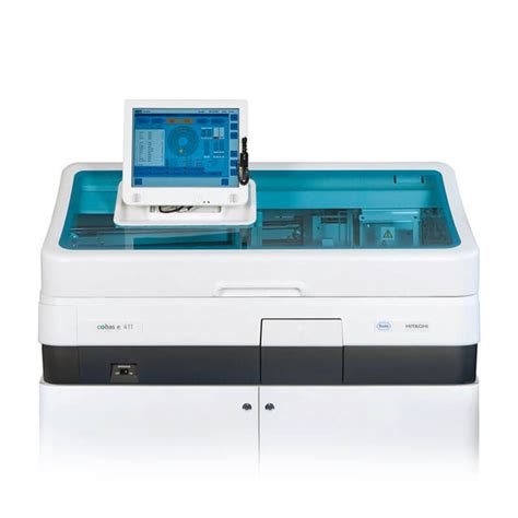 Cobas E411 Reagents Roche Bioprom Gr