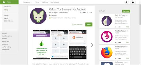 10 Best Anonymous Browser Apps For Android To Stay Incognito
