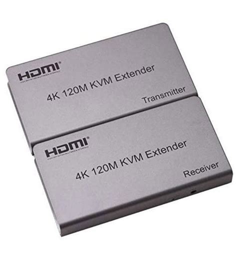 ADX Hdmi KVM Extender Transmitter Receiver For Long Distance Transmission At 8500 In Mumbai