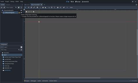 Building A 2d Platformer Game With Godot Part 1