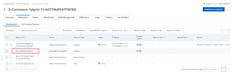 E Commerce Web App Using Mongodb And Node Js 计算巢服务 私有化部署 阿里云