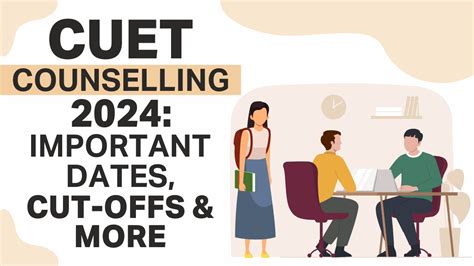 Cuet Counselling 2024 Important Dates Cut Offs And More