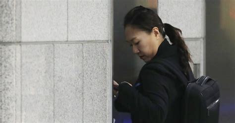 檢 ‘공천개입 의혹 폭로 강혜경 또 소환조사