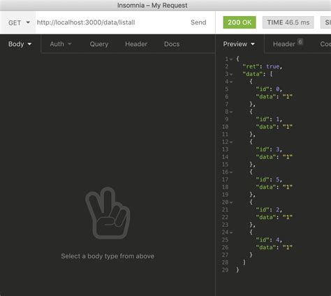 前端必备之nodemysqlejs模版如何写接口 薛小白 博客园