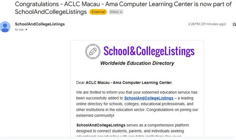 Aclc Macau Ama Computer Learning Center Mo Macau
