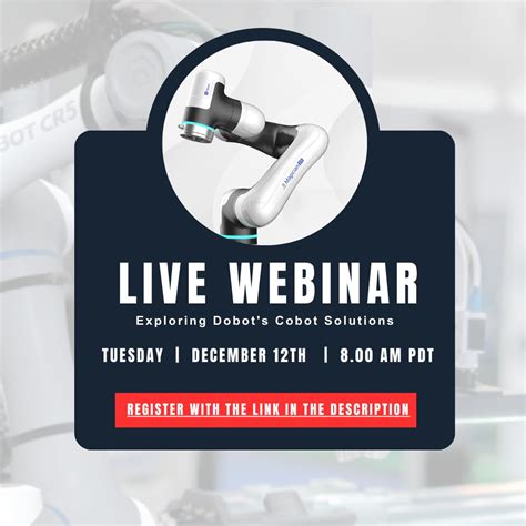 Robotlab For Education On Linkedin Webinar Highered Edtech Ednews