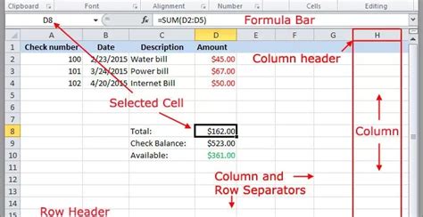 Excel Templates How To Make And Use Worksheets Library
