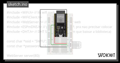 Smtu Wokwi Esp32 Stm32 Arduino Simulator Smtu Wokwi Esp32 Stm32 Arduino Simulator