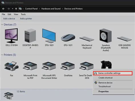 How To Reset A Ps4 Controller