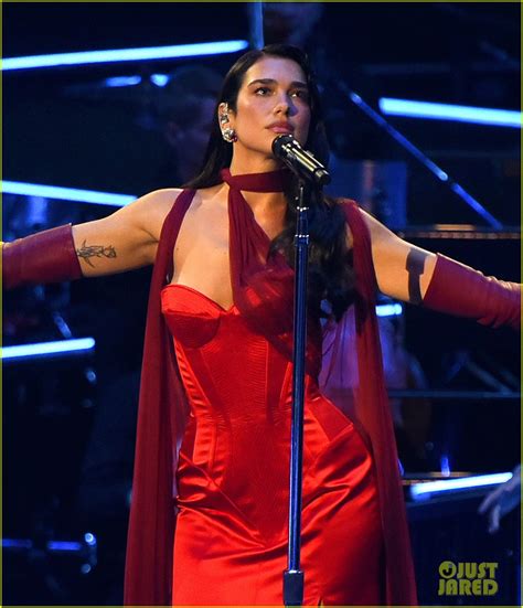 Dua Lipa Performs Special London Concert Ahead Of Radical Optimism