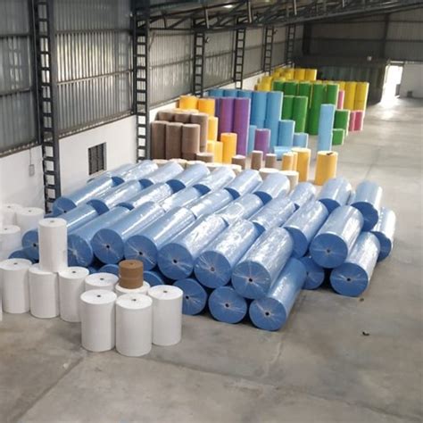 Disposable Shopping Bags Fabric Width 30 126 Inch Pattern Plain