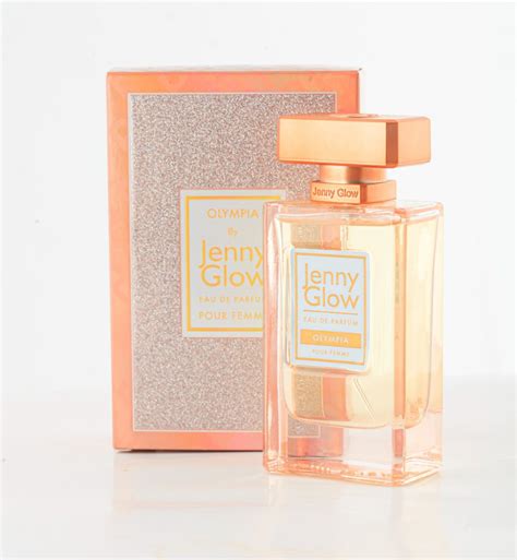 Jenny Glow Olympia Perfume Sitara Morgan Boutique