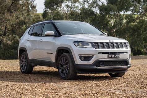 2021 Jeep Compass S Limited Review Carexpert
