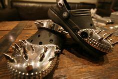 Safety Toe Crocs In 2019 Maker Crafter Cleverness Crocs Steel Toe