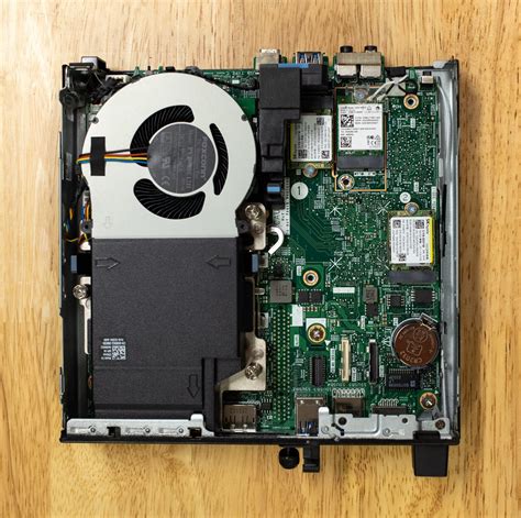 Dell Optiplex Micro Plus Review Storagereview Com