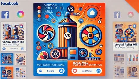 Vertical Roller Mill Vs Ball Mill For Cement Grinding Comparison The