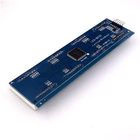 832 Display Module Ht1632c 8x32 Led Dot Matrix Module 40223 Us630 Chipskeycc